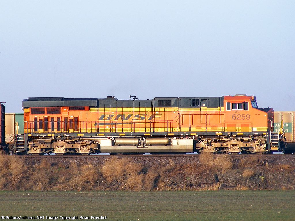 BNSF 6259